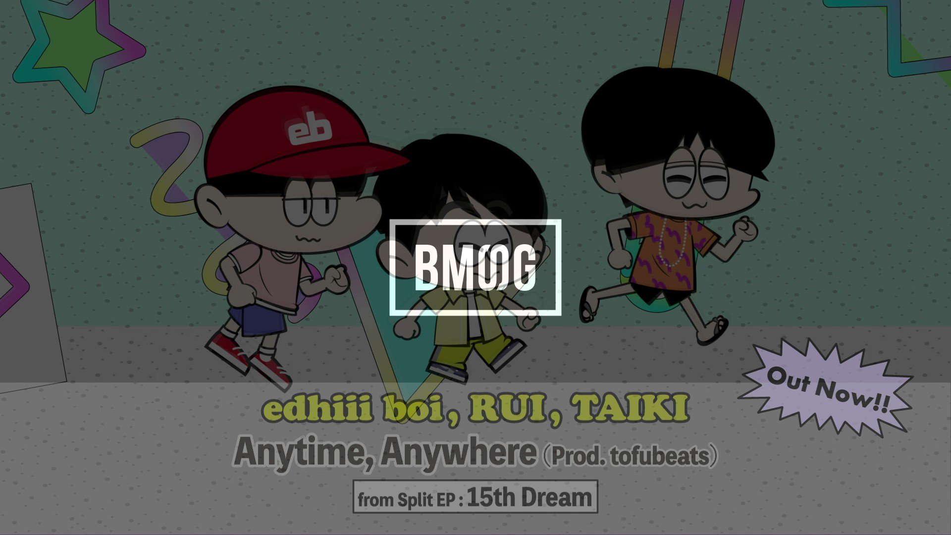 BMSG Official on Twitter: "edhiii boi, RUI, TAIKI / 15th Dream Anytime, Anywhere -Music Video ...