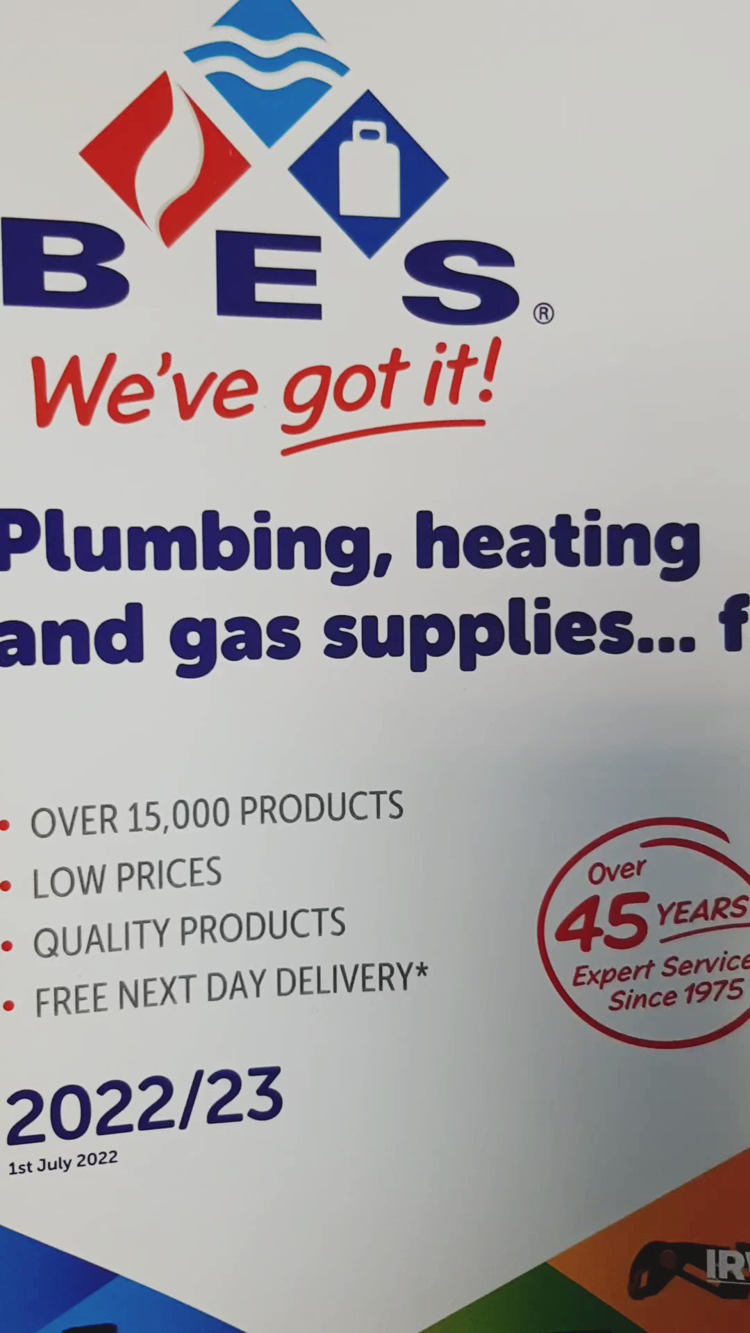 Bes plumbing store