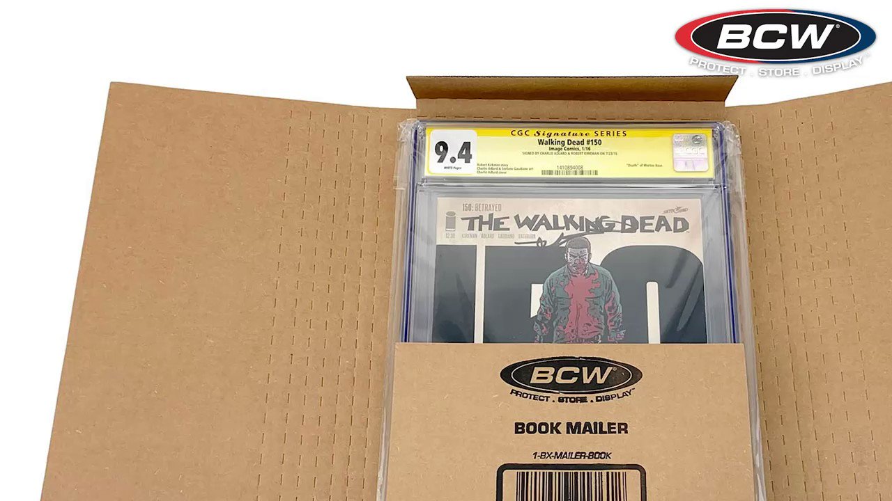BCW Comic Supplies (@BCW_Comics) / Twitter