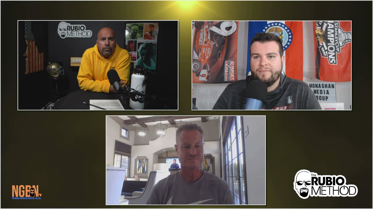 Rubio Long Snapping® (@TheChrisRubio) / Twitter