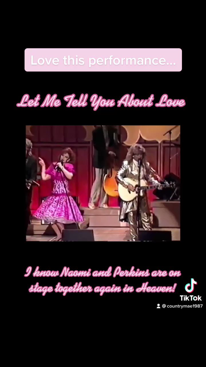 The Lasting Legacy Of Naomi Judd Naomijuddlegacy Twitter