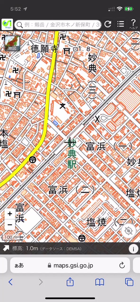 妙典・行徳あたりに在住 Go Myoden Go Myoden Twitter