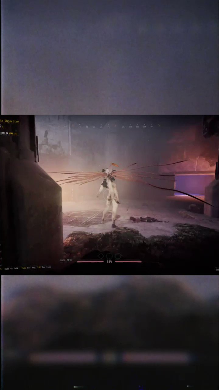 GTFO | 10 Chambers on Twitter: "They named him...the Scout Slayer 🔪 #GTFOtheGame https://t.co ...