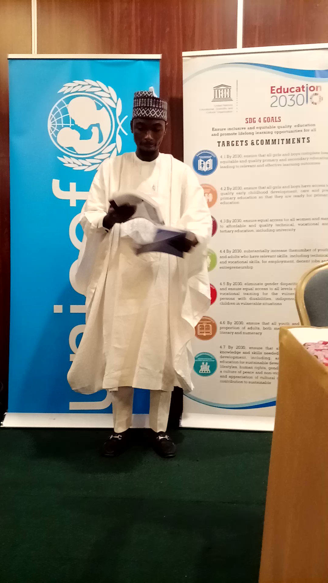 Amb. Abubakar Idris Sadiq (@IdrissAssalafi) / Twitter