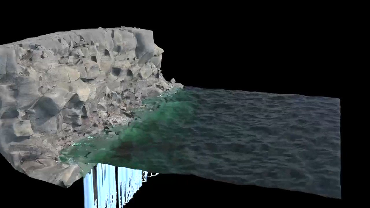 80 LEVEL on Twitter: "Check out this cool water simulation made by @Keiyoneoka using Houdini ...