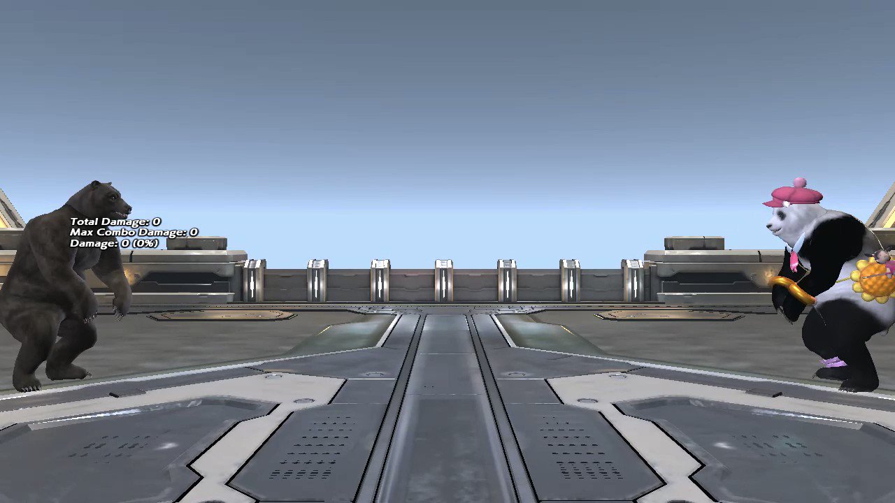 Hi! Buff Gigas Please? on Twitter: "Kuma & Panda difference https://t.co/HNqNFc0o4Q" / Twitter