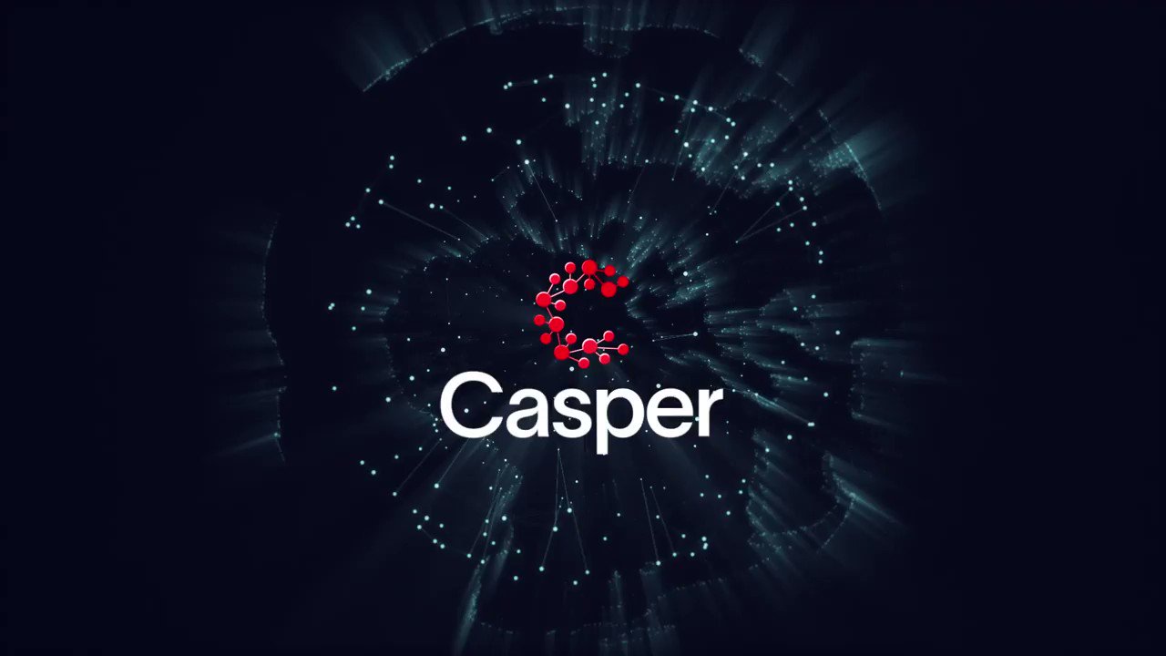 Casper (@Casper_Network) / Twitter