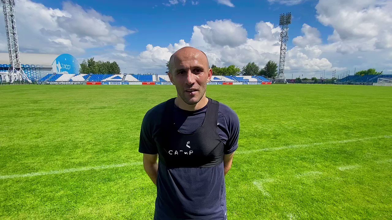 ФК «КАМАЗ» (@fckamaz) / Twitter