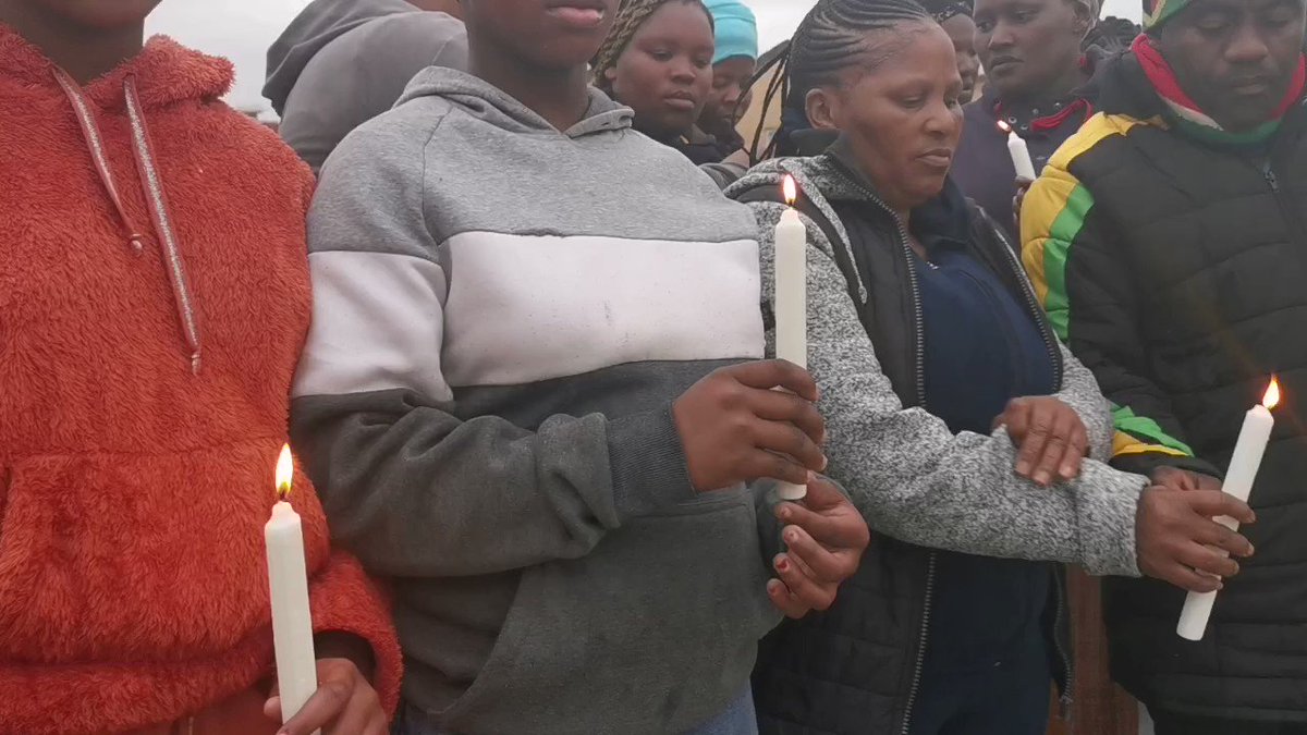 Sabc News On Twitter Rt Chriseldalewis Enyobenitavern Young And