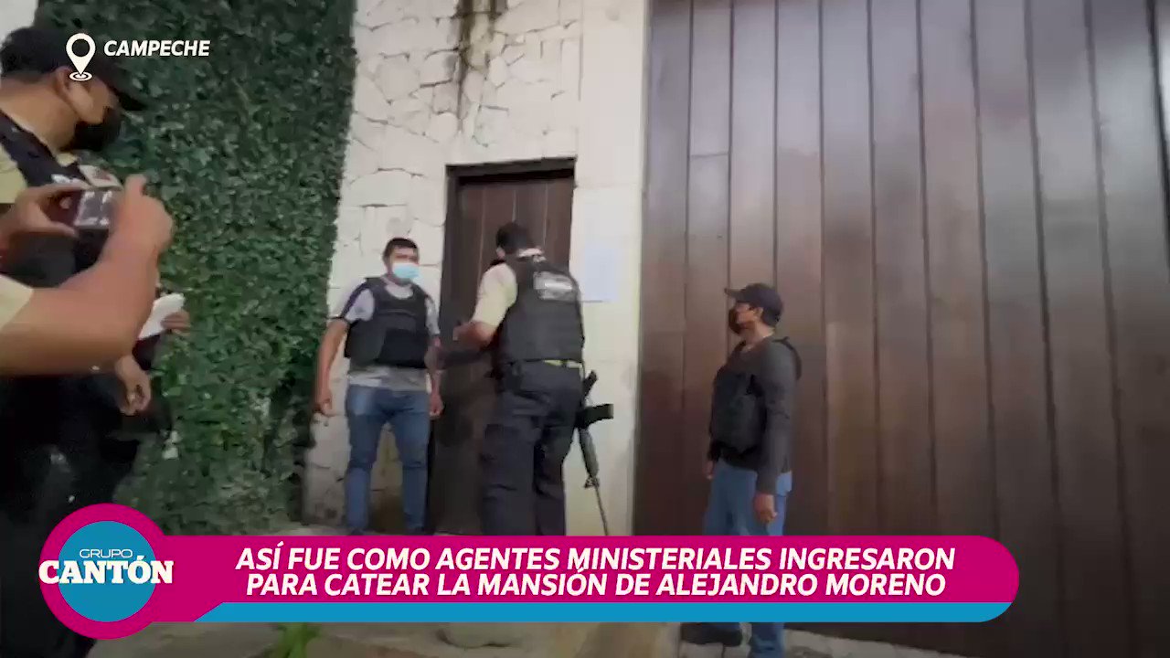 Tabasco Hoy On Twitter Videoth馃摴 Catean Una Vivienda Del Dirigente