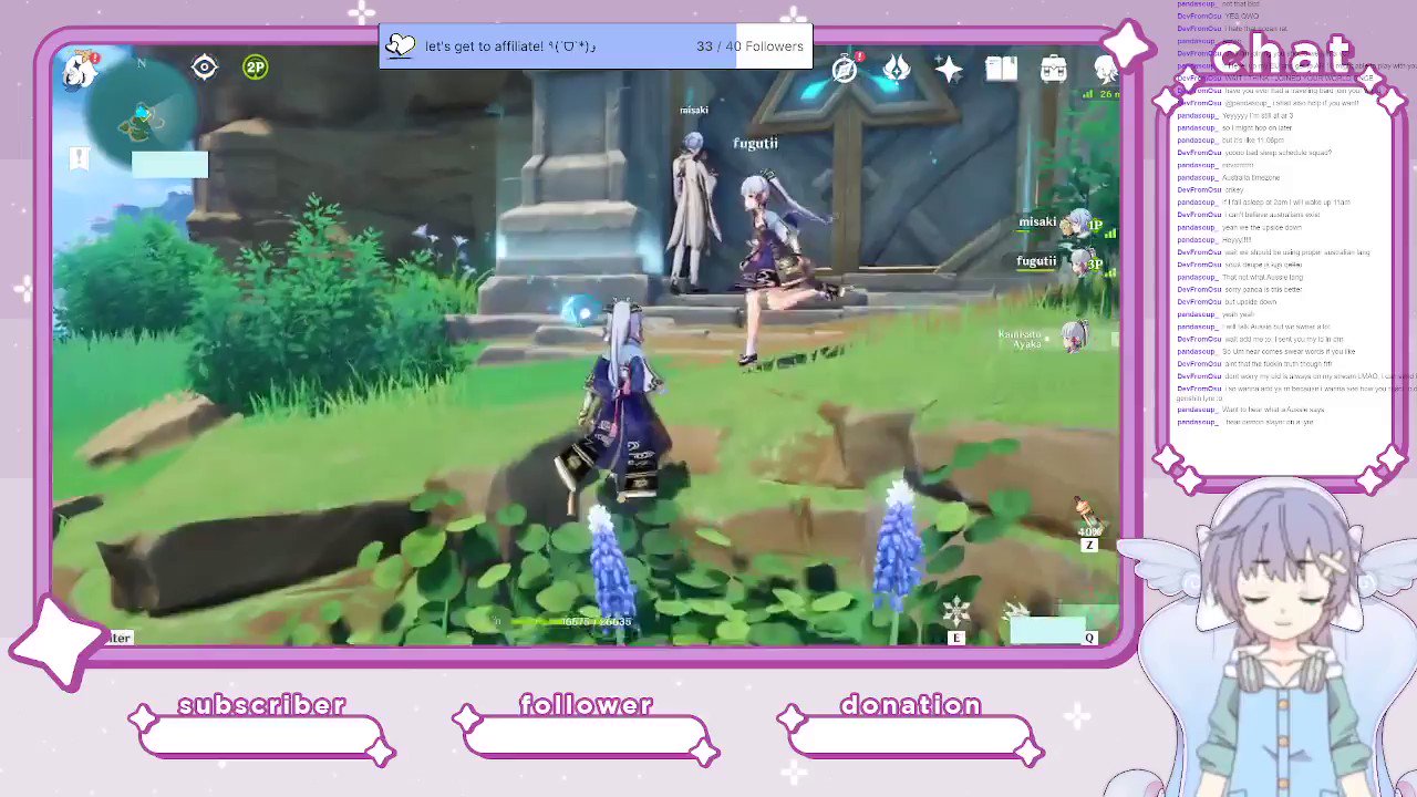 Rem 【Vtuber】💙🌿 (@Remnacc) / Twitter