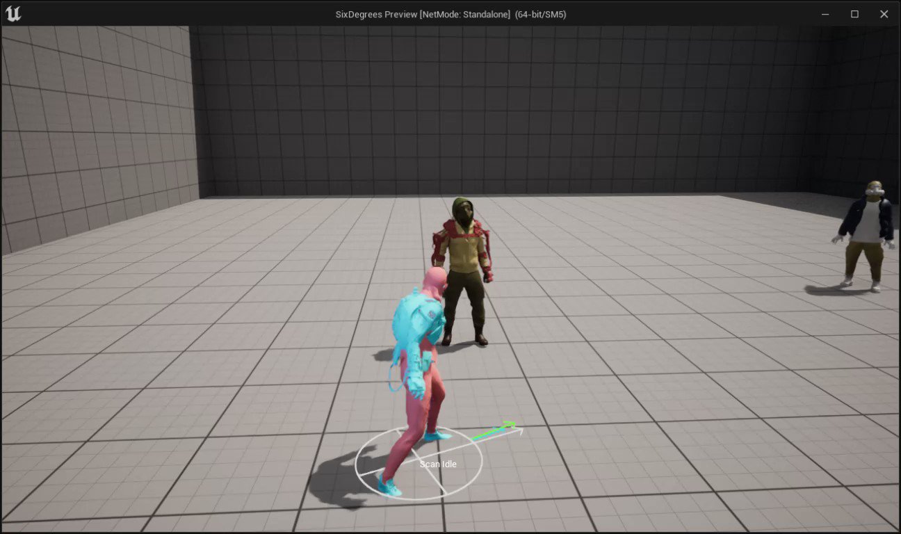 codeBlueGames on Twitter: "Added slide attack back in #indiedev #indiegames #madewithunreal # ...