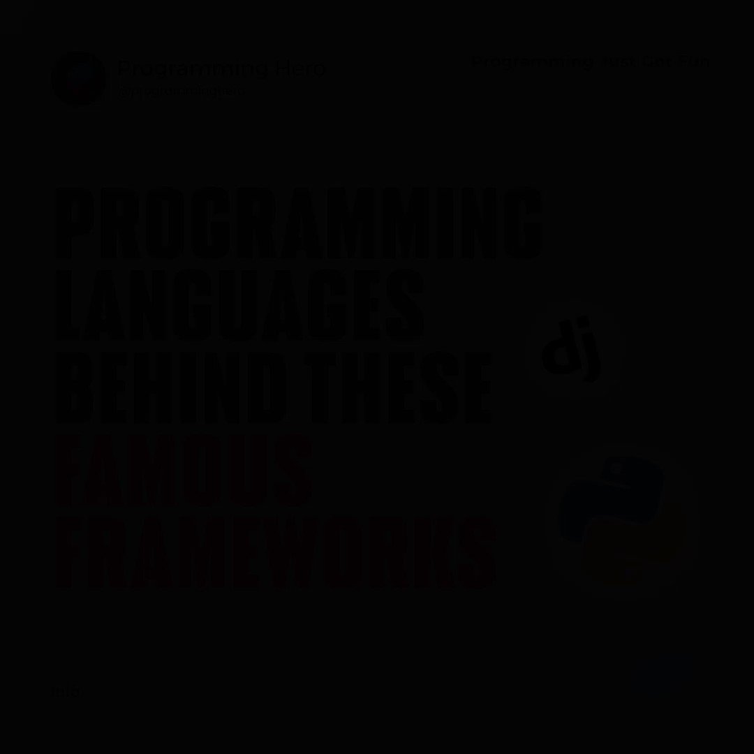 Programming Hero (@ProgrammingHero) / Twitter