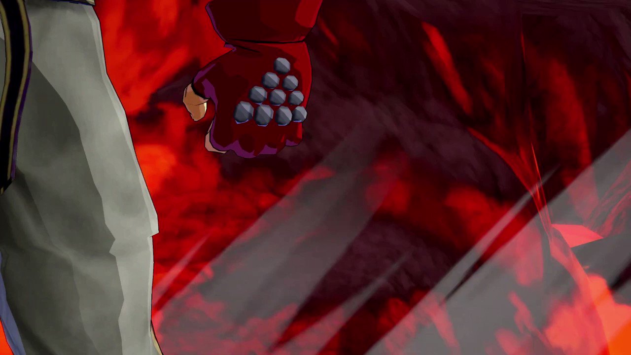 Hi! Buff Gigas Please? on Twitter: "Tekken Ball Z Source : https://t.co/hfRnxt6W5v https://t.co ...