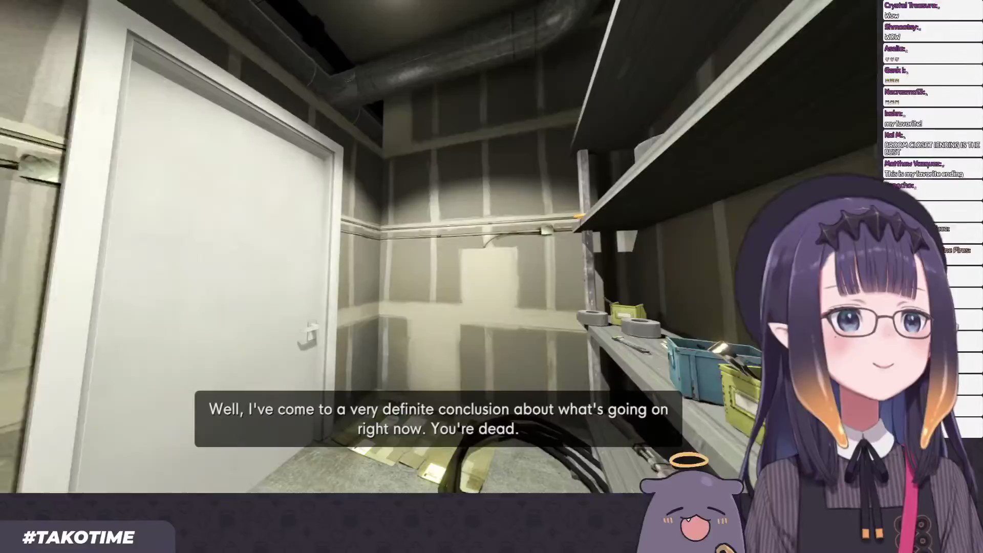 VTubers Out Of Context on Twitter: "https://t.co/S7V7myFpYP" / Twitter