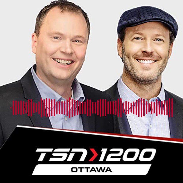 @TSN_Sports/TSN 1200 Ottawa / Twitter