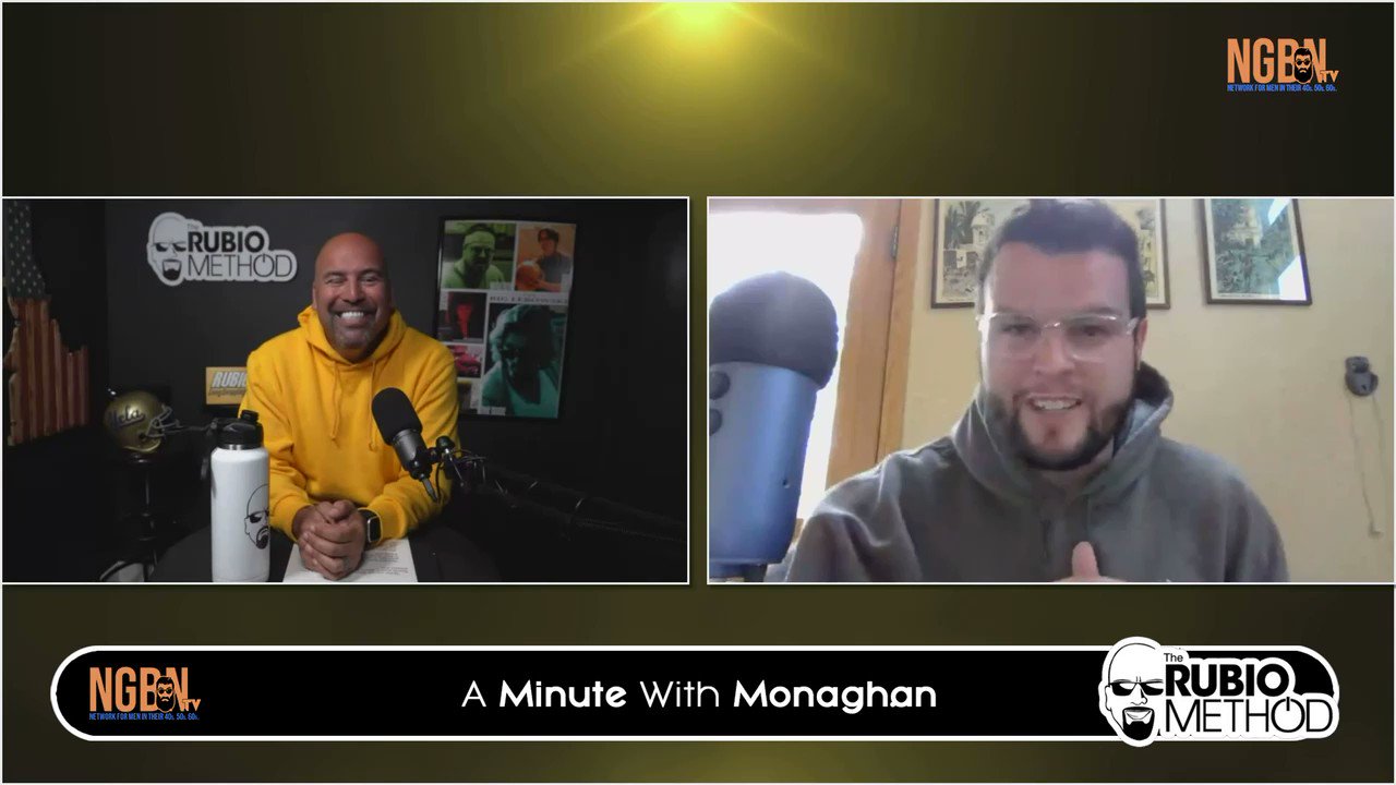 Rubio Long Snapping® (@TheChrisRubio) / Twitter