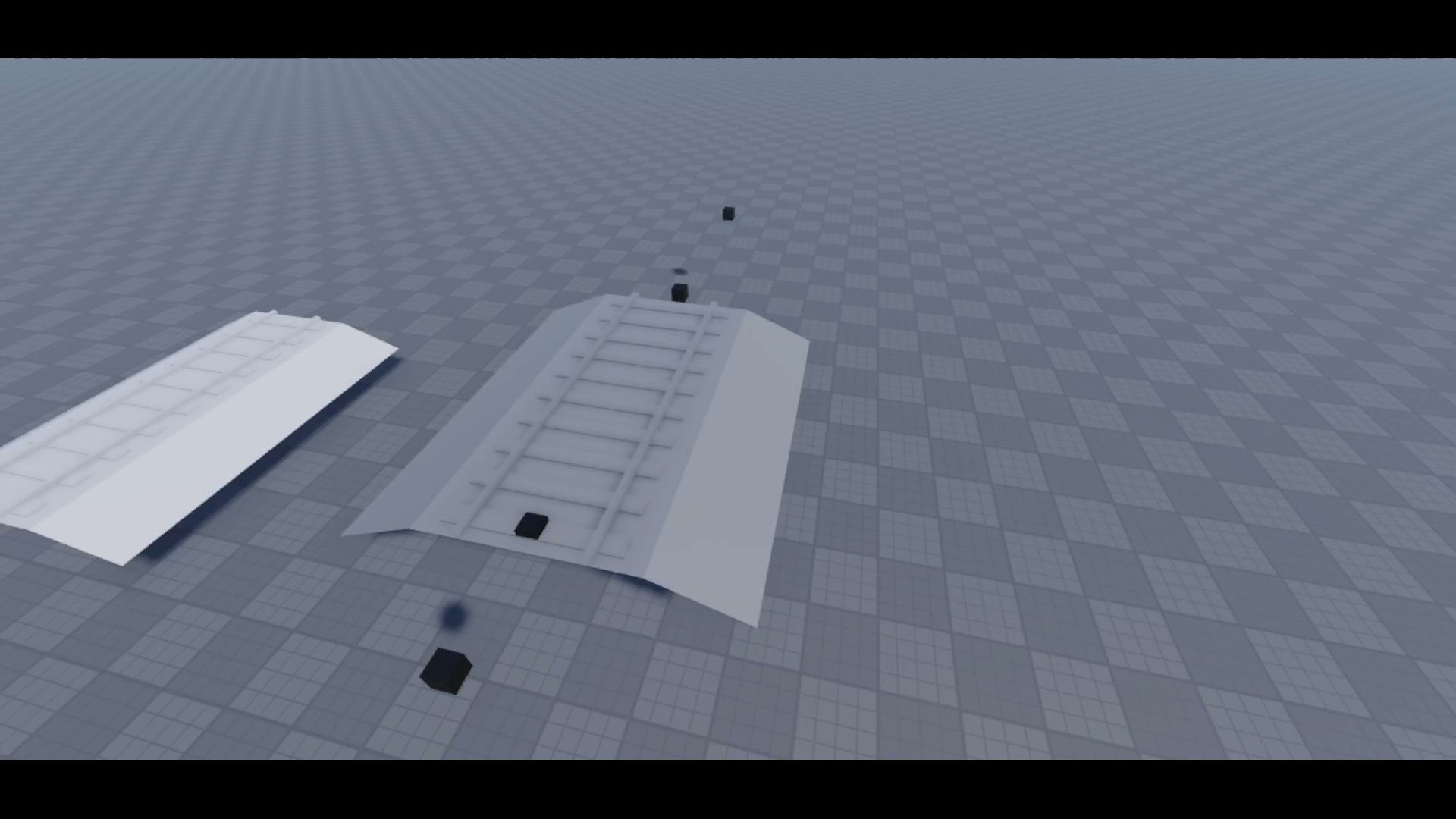 sleitnick on Twitter: "I had to rig up two bone structures in parallel like pictured. Then ...