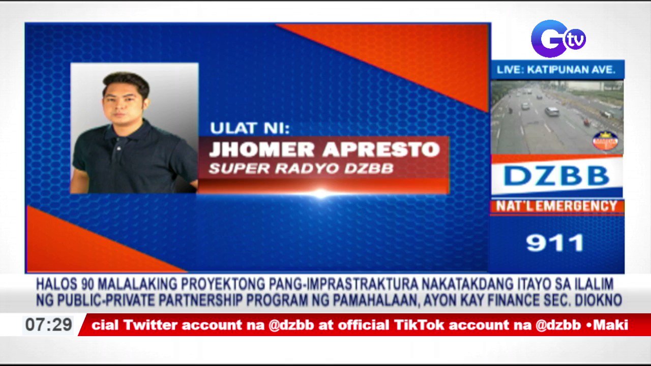 DZBB Super Radyo on Twitter: "FLASH REPORT: Isang tao, patay sa pagbagsak ng elevator ng ...