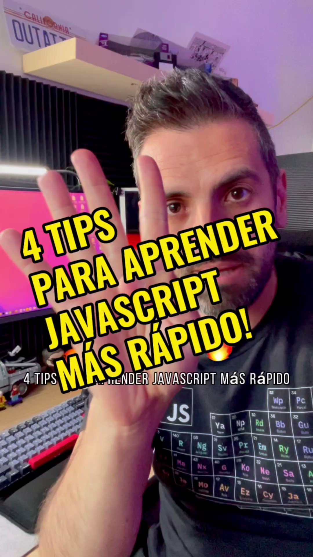 Carlos Azaustre on Twitter: "4 tips para “hackear” tu aprendizaje en Javascript y en general ...