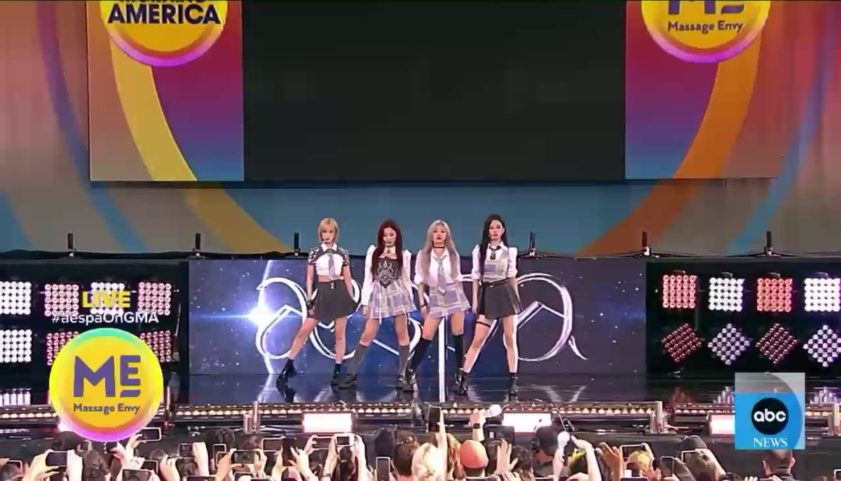 (SLOW) AESPA THAILAND on Twitter: "220708(07) GMA Summer Concert Series #aespa #aespaOnGMA เอส ...