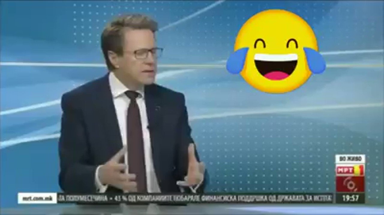 Фортификација On Twitter Ви текнува кога Samuel Zbogar ни велеше дека проширувањето и