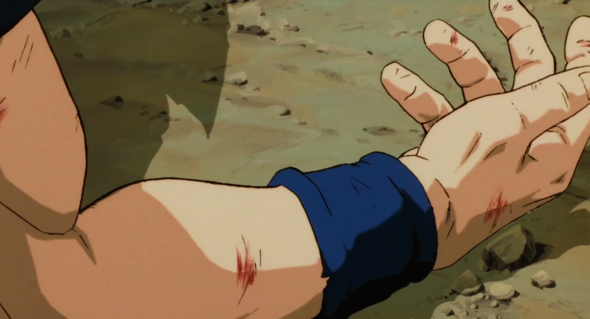 Dragon Ball Perfect Shots on Twitter: "Gohan turns into Super Saiyan 2. Dragon Ball Z: Bojack ...