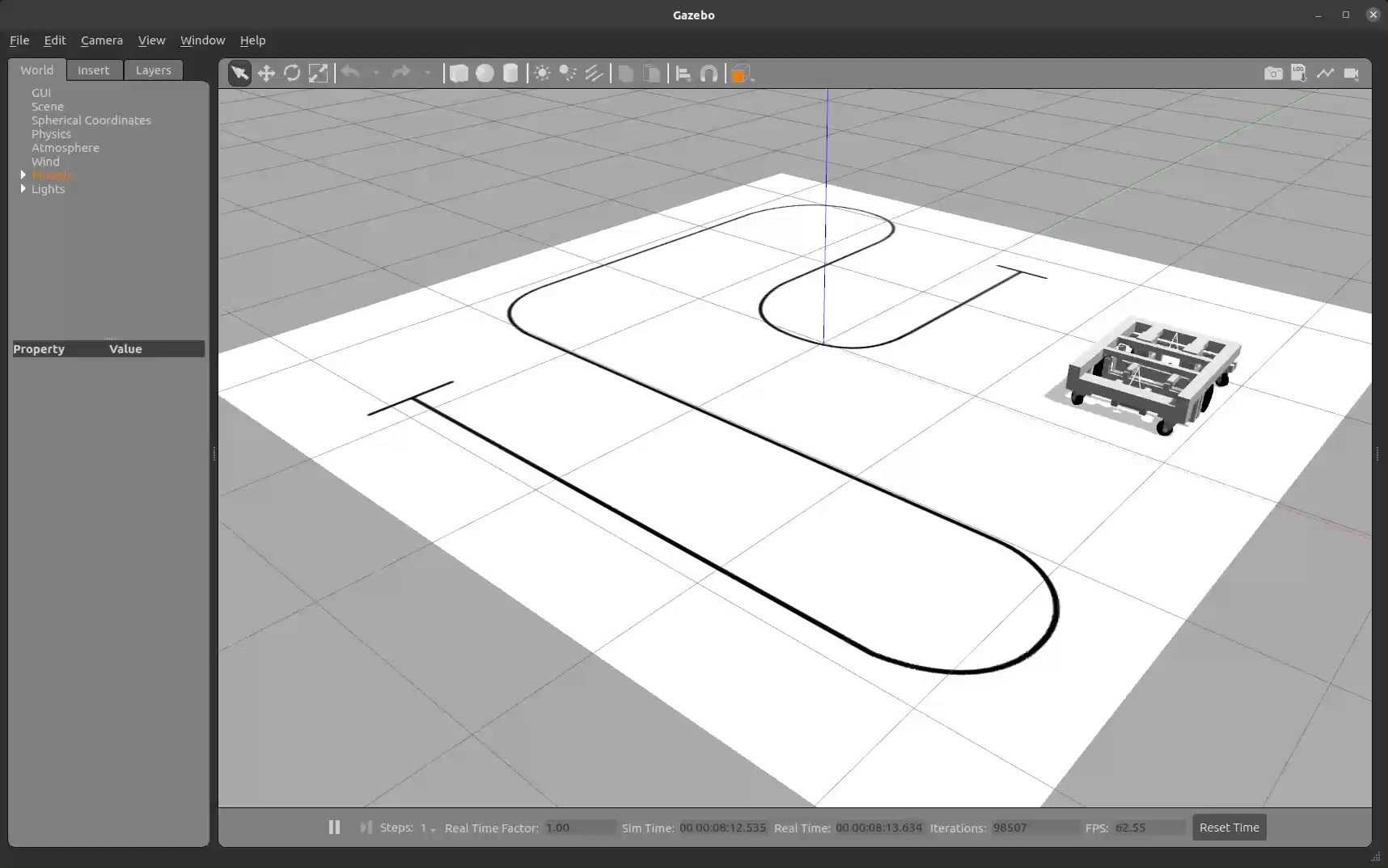 Robo Foundry On Twitter Harvestxjp Looks Very Nice Are You Using Ros2control Plugin Or