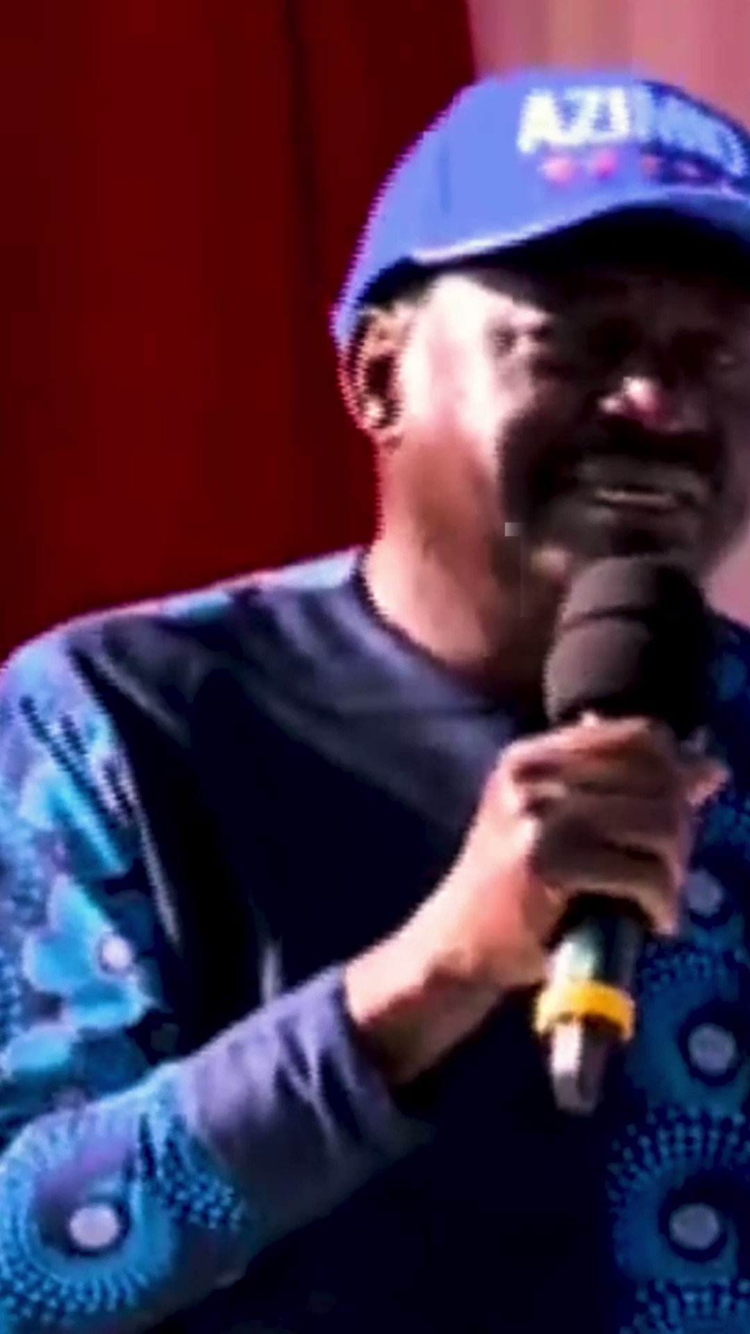 Raila Odinga on Twitter: "I’ve visited all of Kenya, and I know what our people really need. # ...