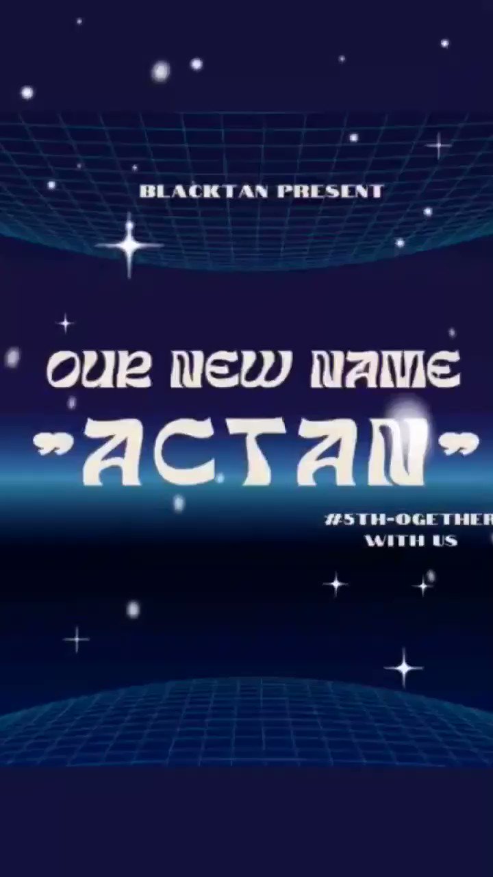 ACTAN (@ACTAN_PAGE) / Twitter