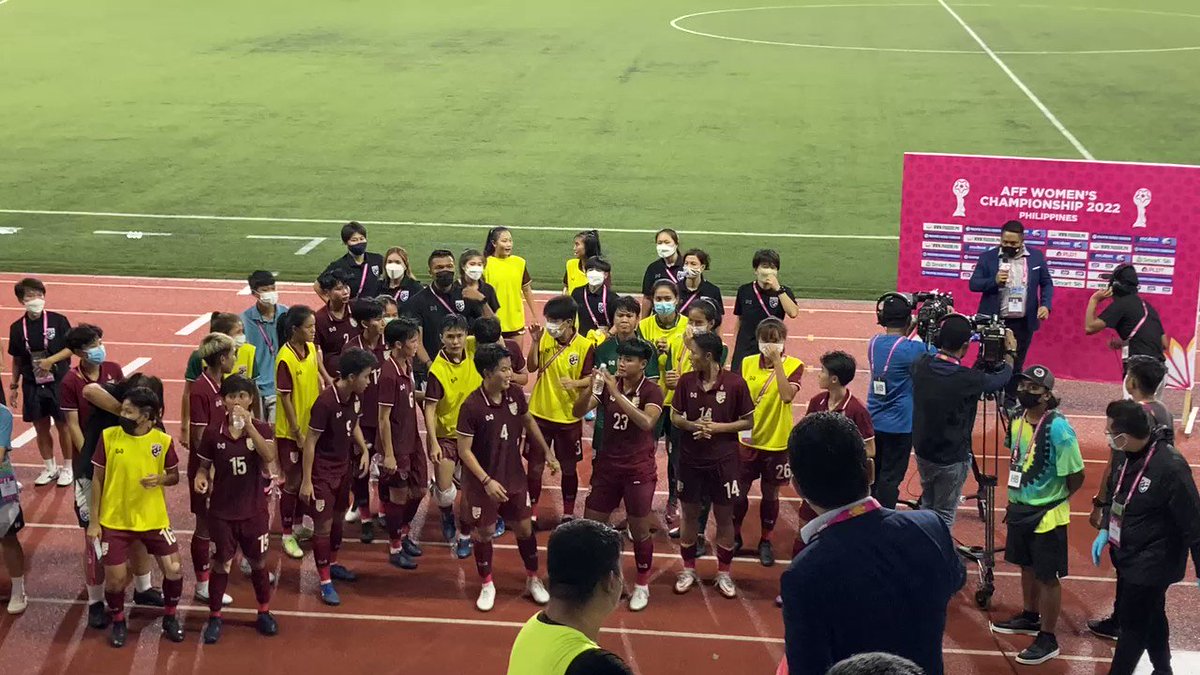 Abs Cbn News Sports On Twitter Rt Dyancastillejo Thailand Thanks