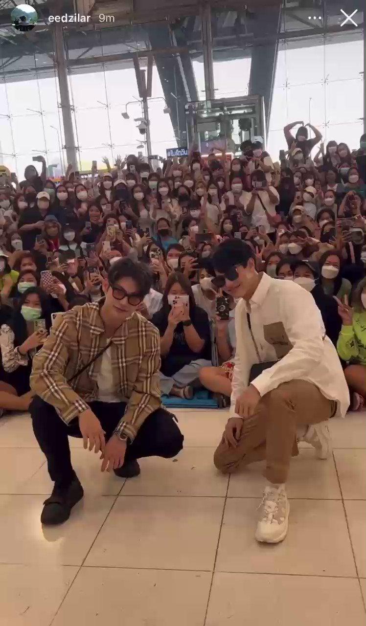 Winmetawin.Official on Twitter: "Igs eedzilar update คนมาส่งเต็มเลยค้าบบบบ🥹🥹 ...