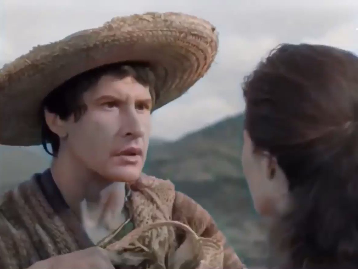 Tlatoani_Cuauhtemoc on Twitter: "Y tú has visto la película de Macario protagonizada por López ...