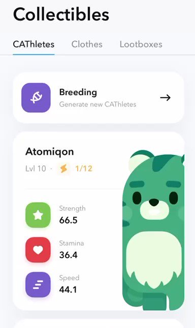 Walken - PUBLIC BETA is Live! on Twitter: "😻🥳 THRILLED to be bringing breeding to #walken_io ...