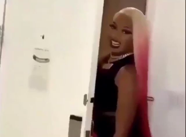 The Memes Archive on Twitter: "megan thee stallion horse neighing sound effect laughing giggling ...