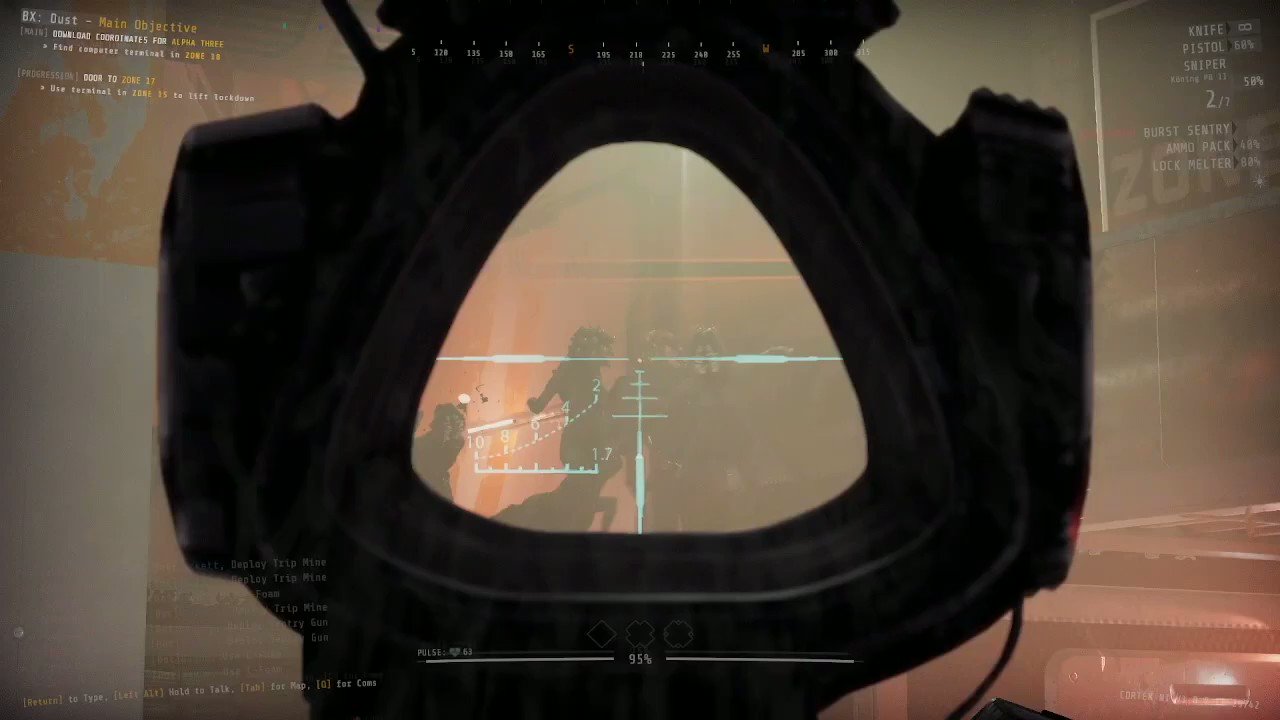 GTFO | 10 Chambers (@GTFOthegame) / Twitter