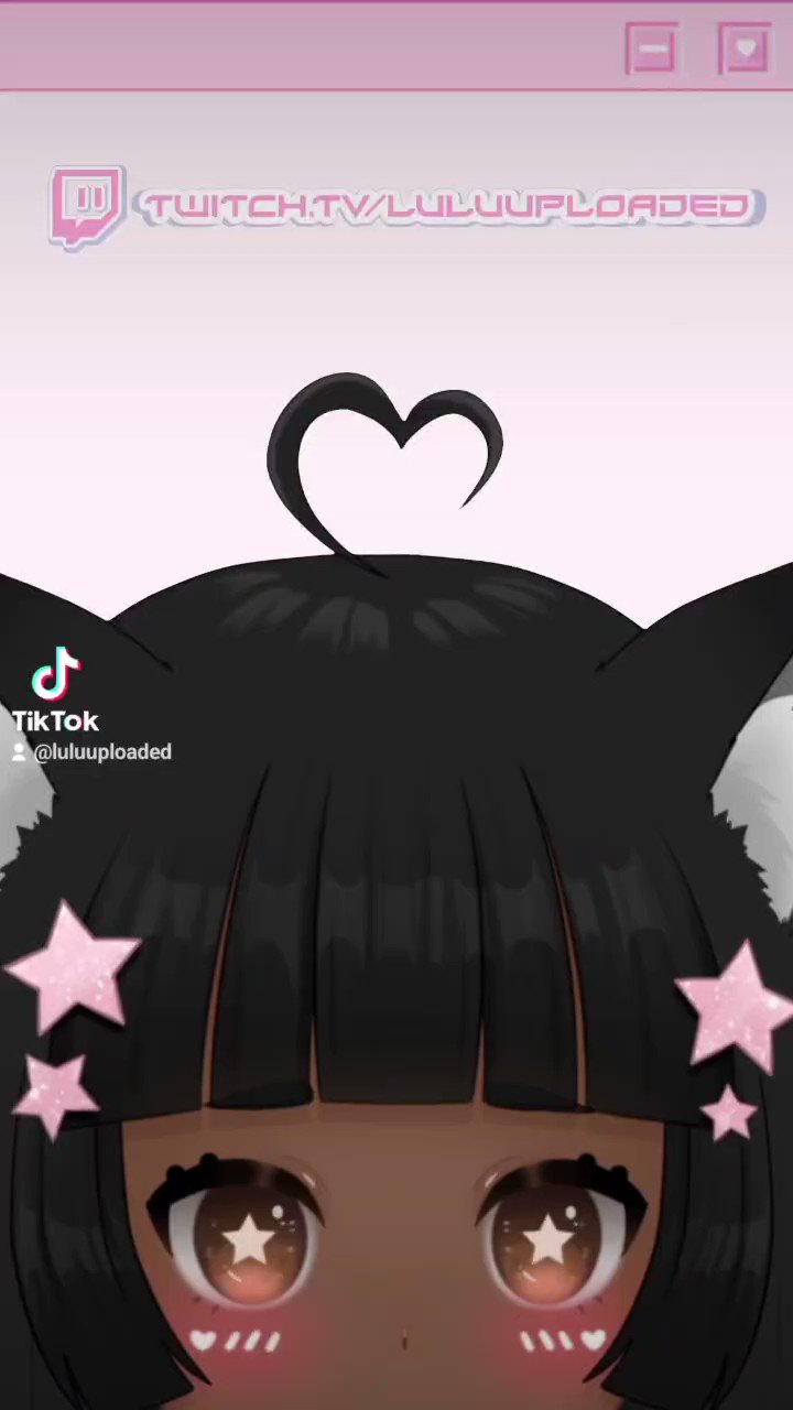 LULU UPLOADED on Twitter: "Wah! ♡ #envtuber #VtubersUprising https://t.co/fQbMvgkjLU" / Twitter