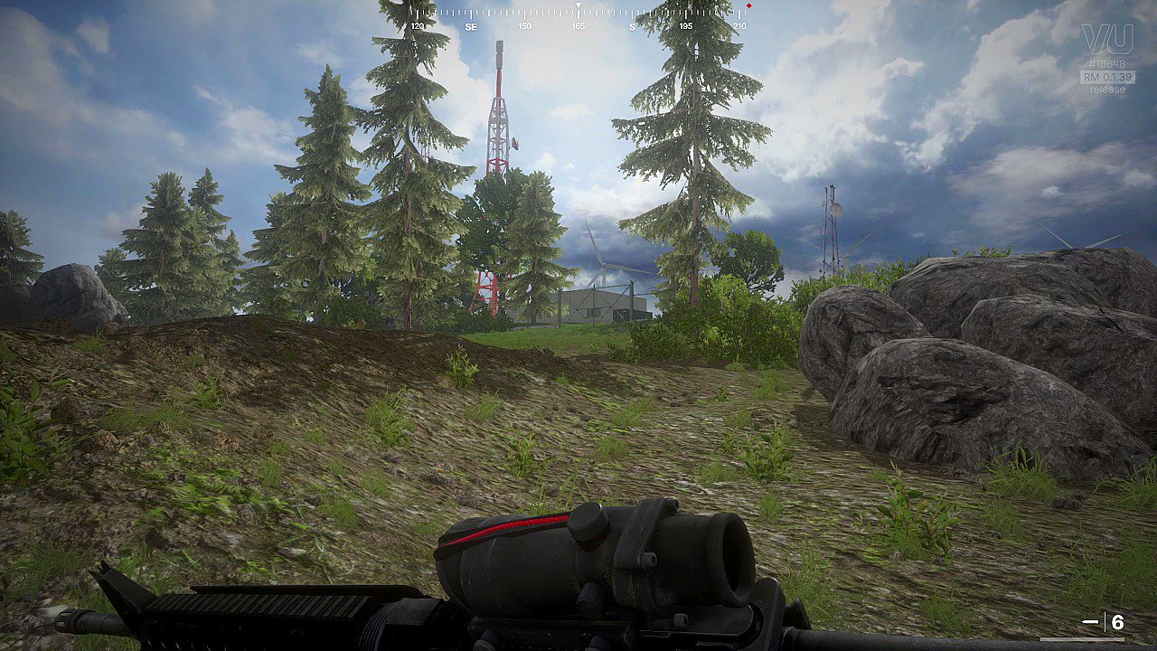UKF-REALITY MOD on Twitter: "@bluetherobot @Bf3RealityMod BF3 Reality mod just keeps getting ...