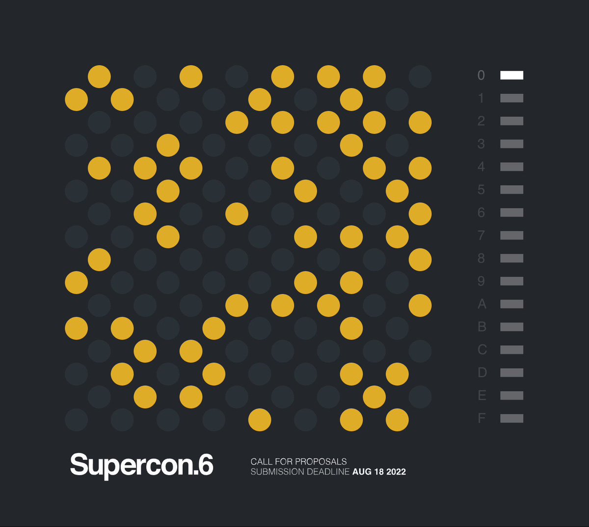 OSH Park on Twitter: "RT @hackaday: After a two-year hiatus, the Hackaday #SuperCon will be ...