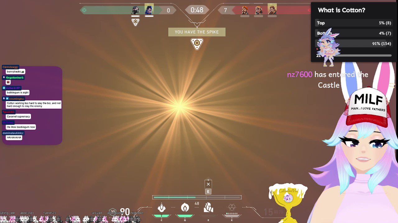 Cottontail 🐰🔞 VA / Vtuber (@CottontailVA) / Twitter