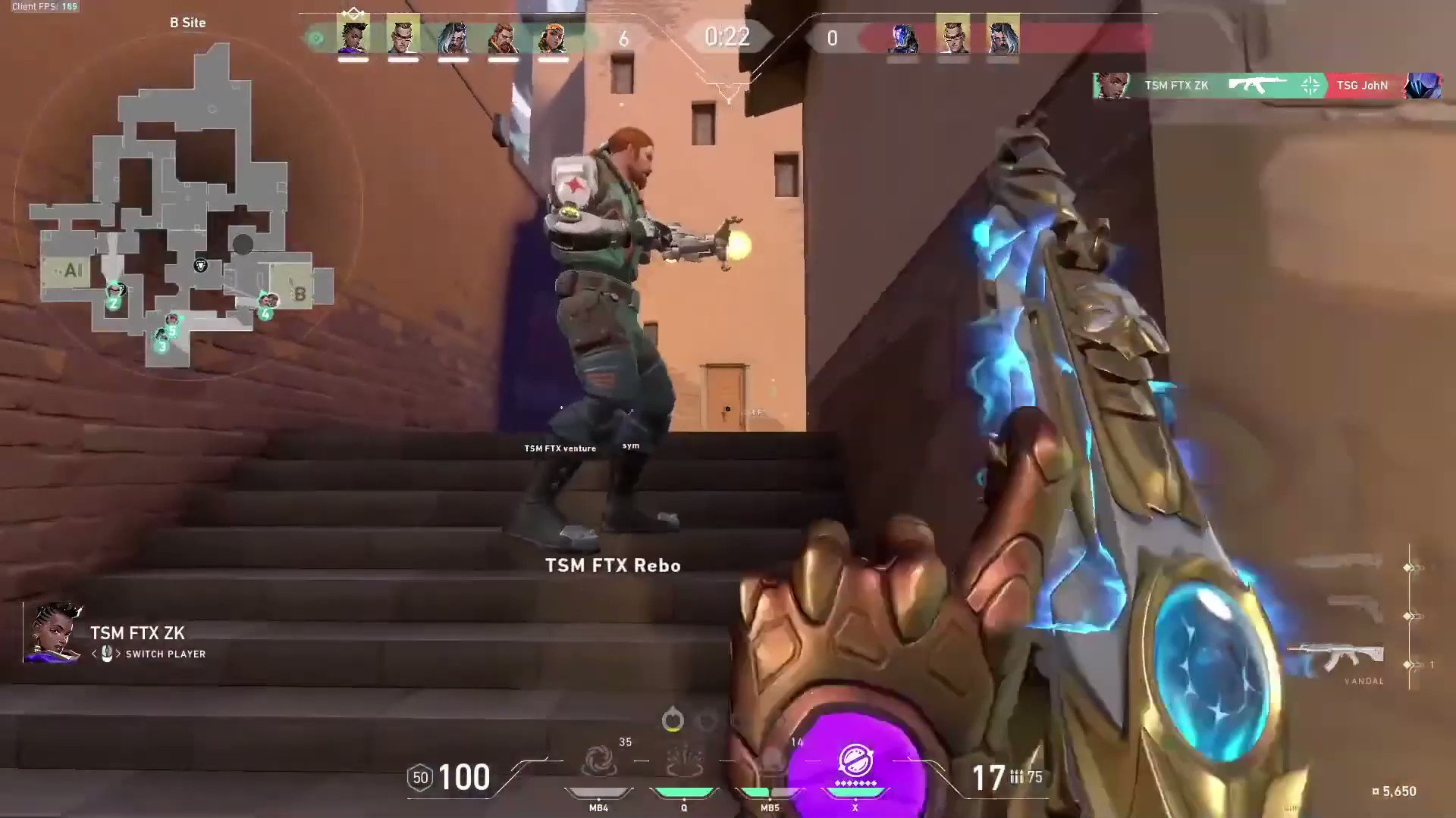 TSM FTX ZK on Twitter: "1taplikescream https://t.co/vIMIanBHWt" / Twitter