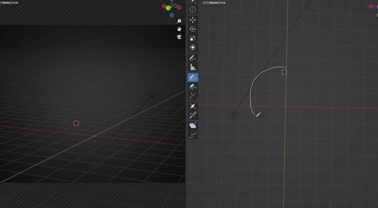 80 LEVEL on Twitter: ".@Zhihao12291552 demonstrated a Geometry Nodes setup that allows the ...