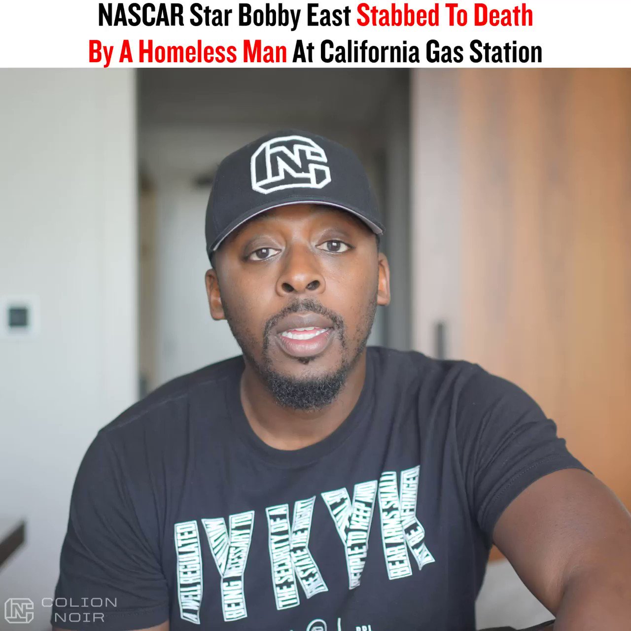 Colion Noir (@MrColionNoir) / Twitter