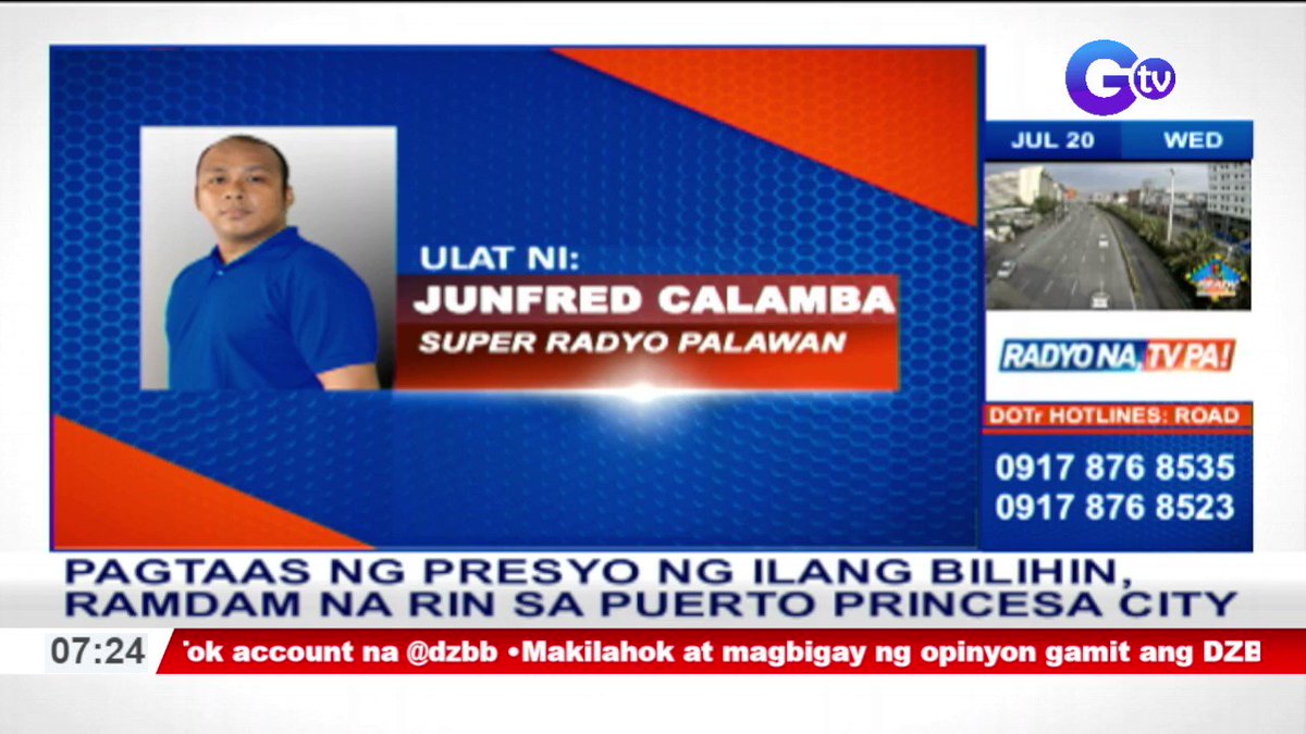 DZBB Super Radyo on Twitter: DZBB Super Radyo on Twitter:
