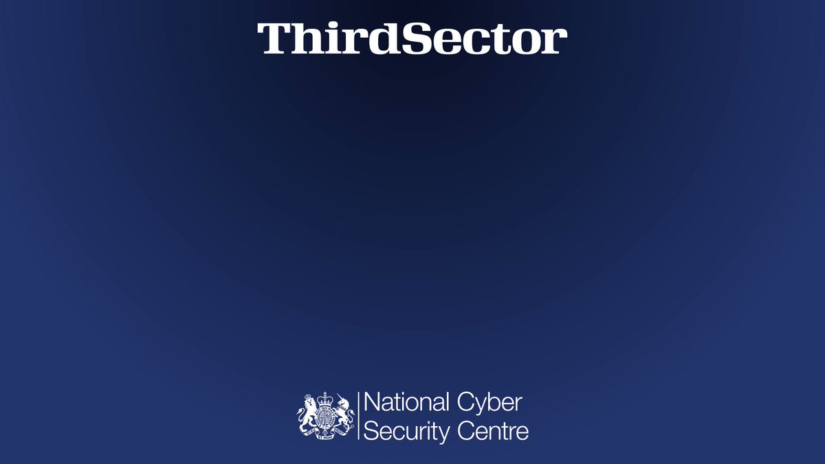 NCSC UK on Twitter: NCSC UK on Twitter: