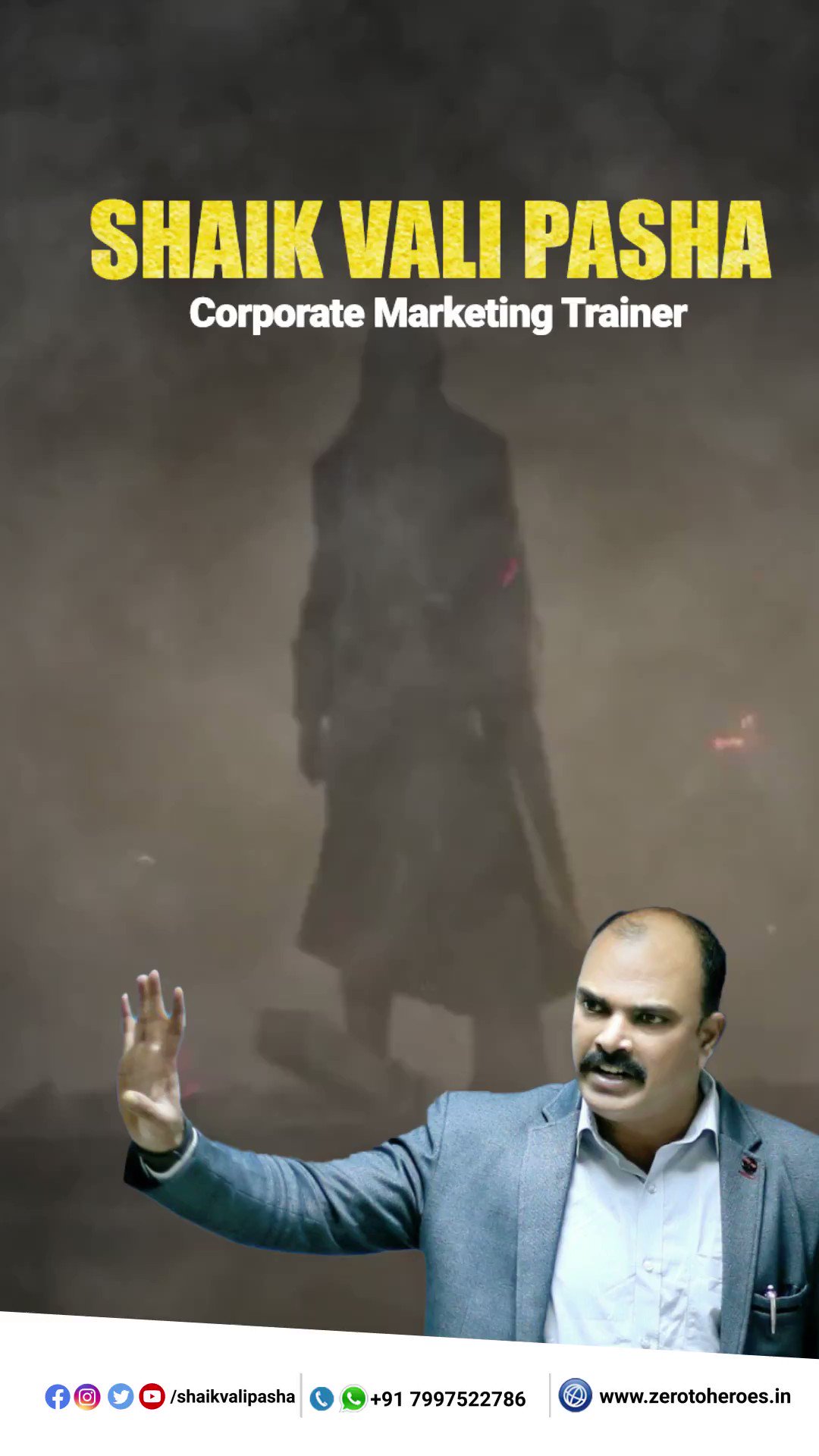 Shaik Vali Pasha (@ZerotoHeroPasha) / Twitter