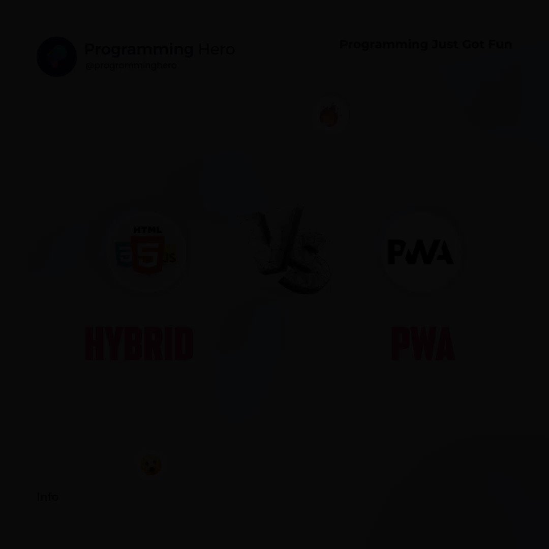 Programming Hero (@ProgrammingHero) / Twitter