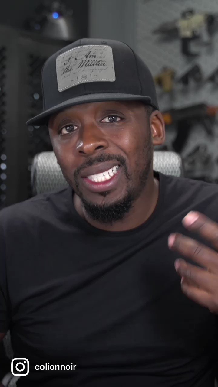 Colion Noir (@MrColionNoir) / Twitter