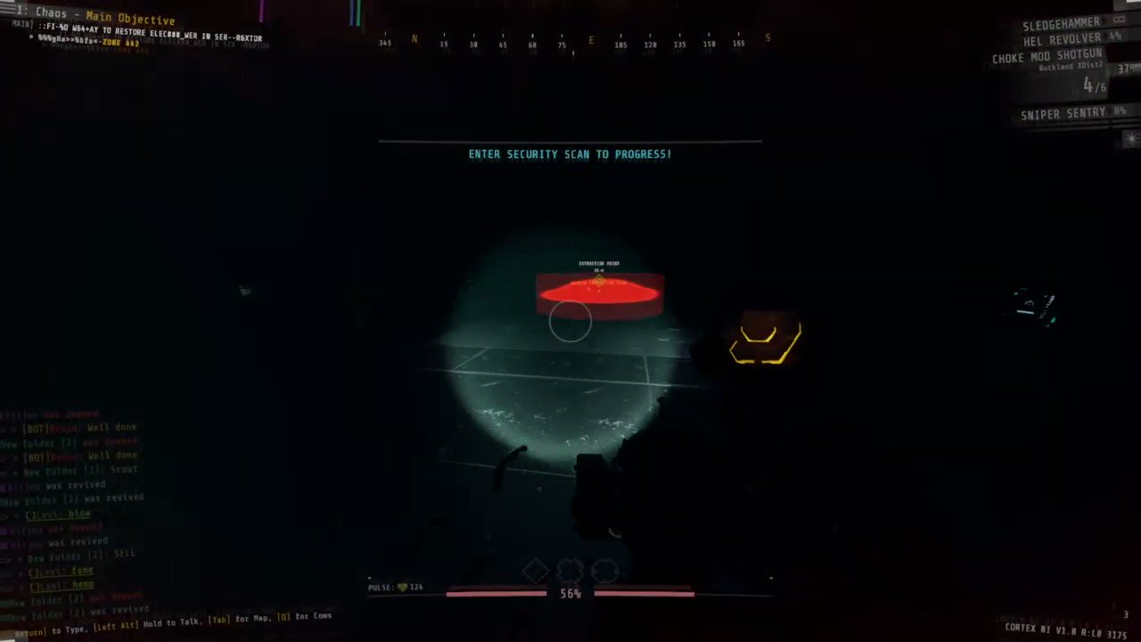 GTFO | 10 Chambers (@GTFOthegame) / Twitter