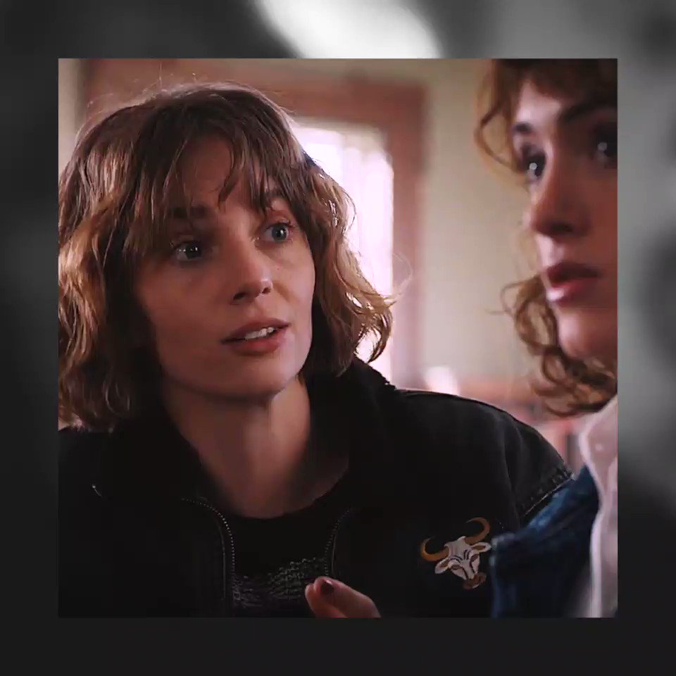 On Twitter Robin Buckley Fancam Maya Hawke Edit Stranger Things
